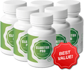 Claritox Pro™ (Official Website) | Natural Balance Support & Dizziness ...